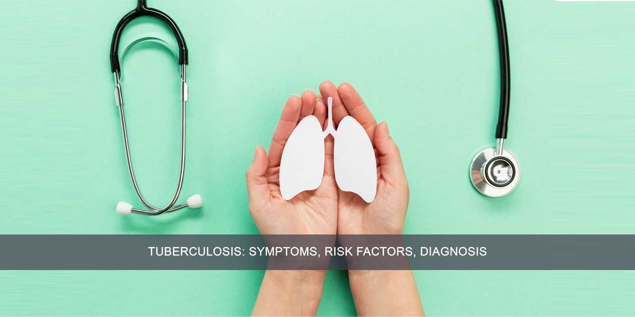 Tuberculosis: Symptoms, Risk Factors, Diagnosis - Blog | Trivitron ...