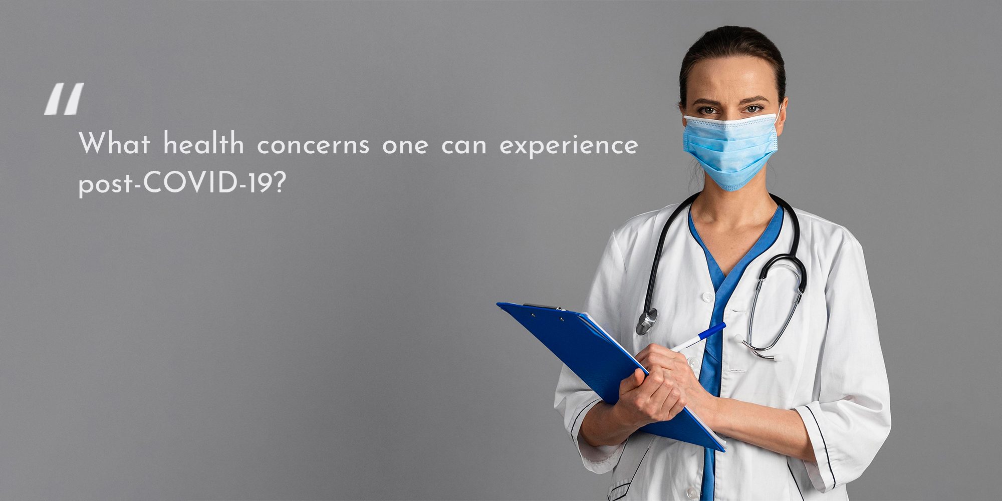 What health concerns one can experience post-COVID-19? - Blog ...