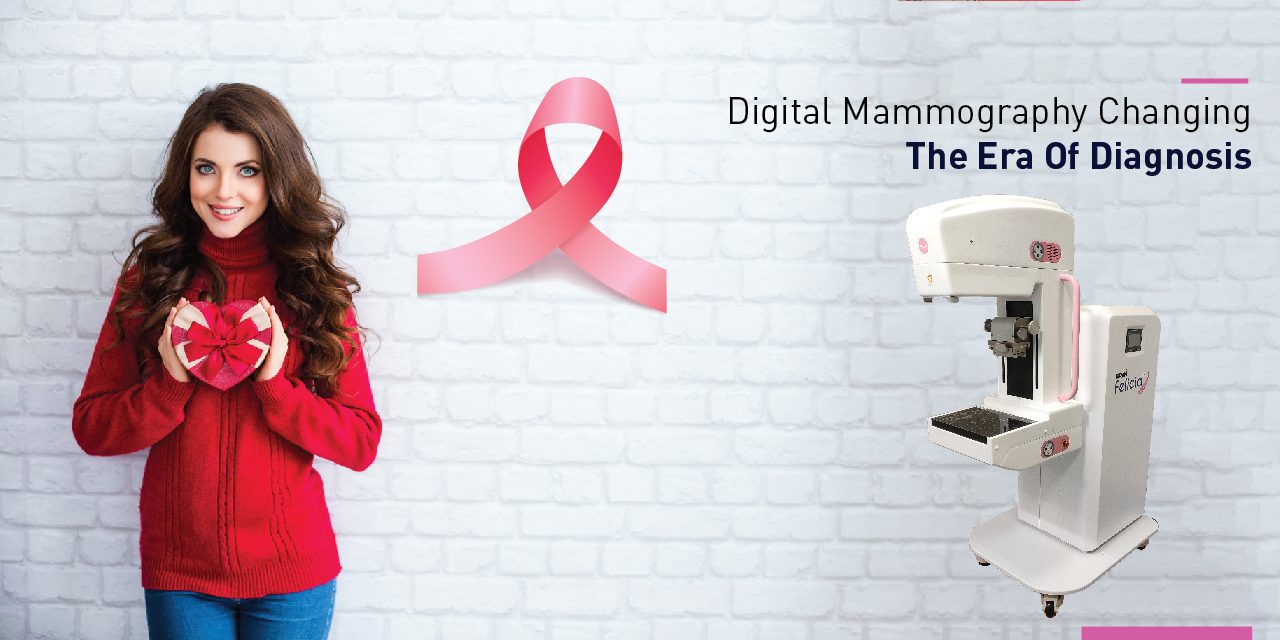Digital Mammography Changing The Era Of Diagnosis - Blog | Trivitron ...