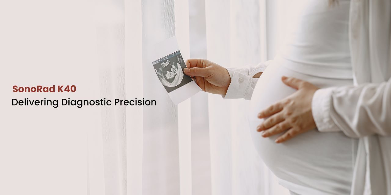SonoRad K40: Enhancing Diagnostic Precision in Medical Imaging