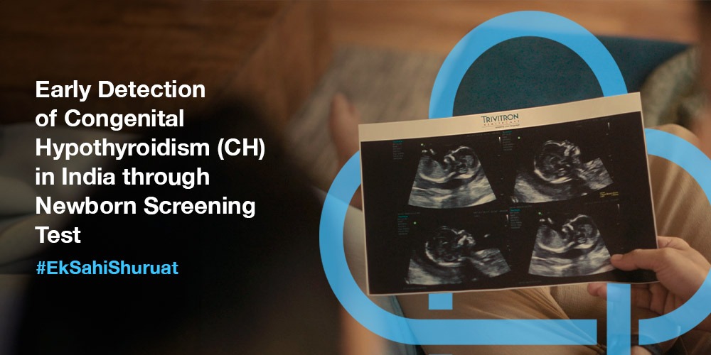 Detecting Congenital Hypothyroidism in Newborns with Newborn Screening Test
