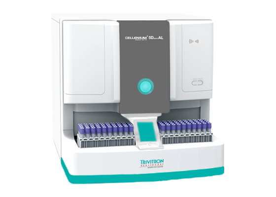 Cellenium 5D RETIC AL | Trivitron Health Care