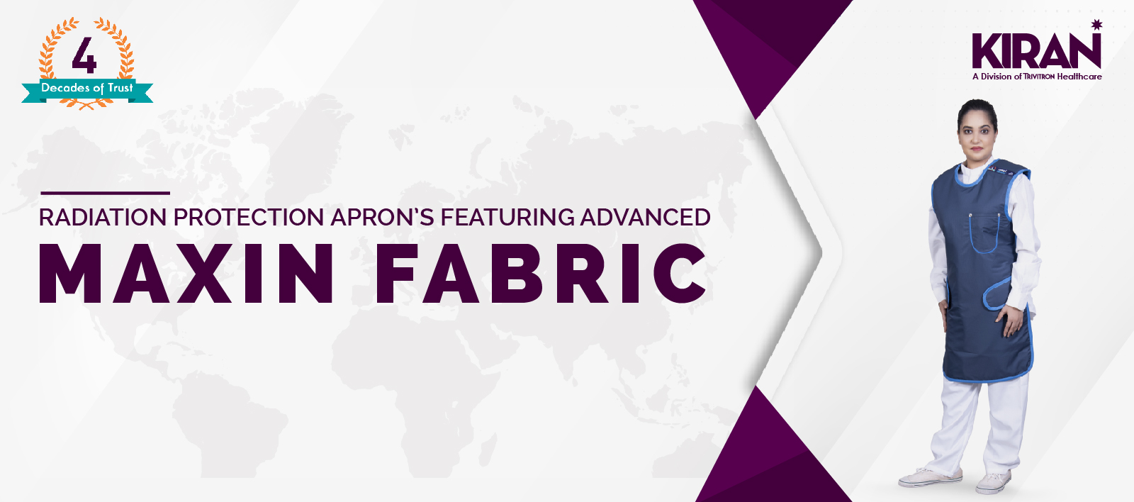 Kiran X-Ray | Manufacturer of Aprons, X-ray, C-Arm, Cassette, Screen ...