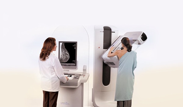 Computerised Radiography & Mammography Is A Digital Image Acquisition ...