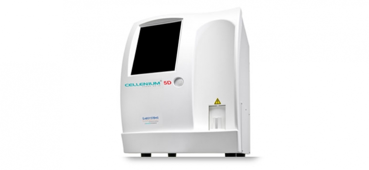Hematology ESR Cellenium 5d