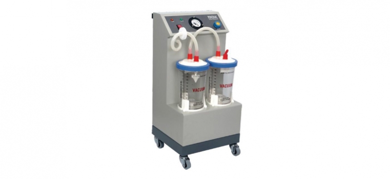 Buy iVac 60 Suction Apparatus At Best Price - Trivitron Healthcare