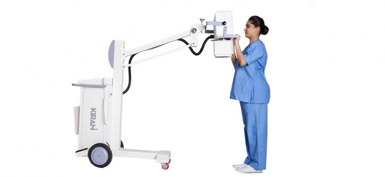 Mobile radiography