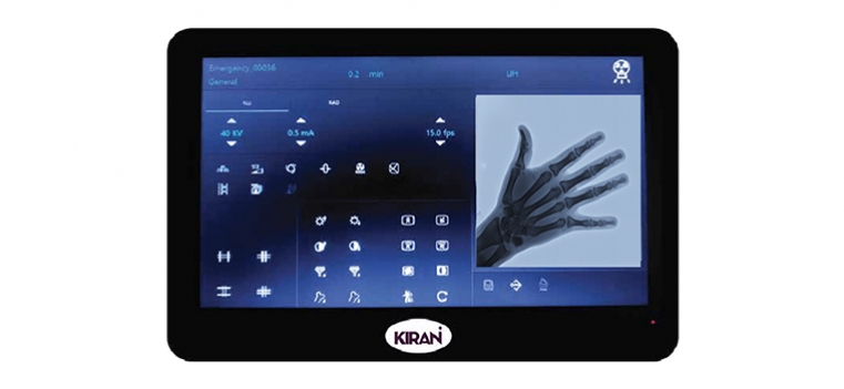 Kiran X-Ray | Manufacturer of Aprons, X-ray, C-Arm, Cassette, Screen ...