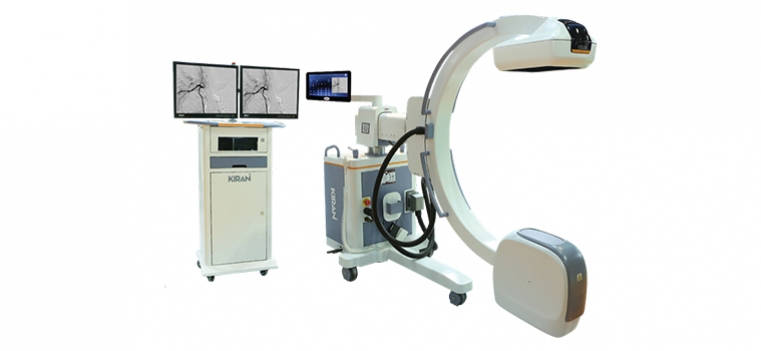 Kiran X-Ray | Manufacturer of Aprons, X-ray, C-Arm, Cassette, Screen ...