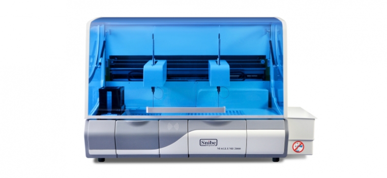 Order Maglumi 2000 Chemiluminescence Immunoassay Clia at Best Price ...