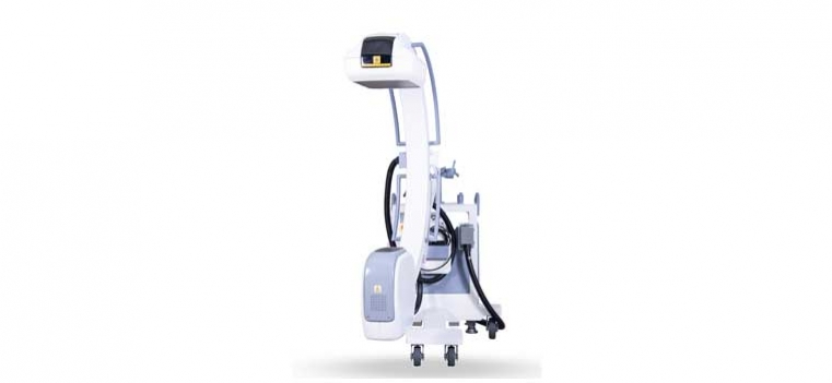 Flat Panel Digital C-Arm | Surgical C-Arm System | Trivitron