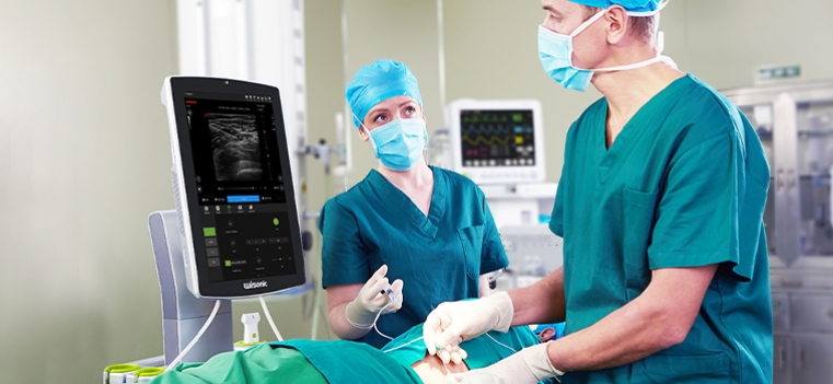 Order Point of Care Ultrasound (POCUS) Machine at Best Price ...