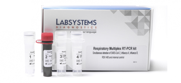 Order Respiratory Multiplex RT PCR Kit at Reliable Price From Trivitron Healthcare