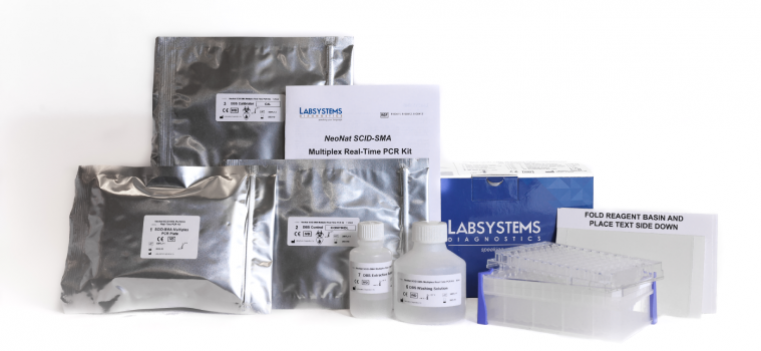 Buy NeoNat SCID-SMA Multiplex Real time PCR at Best Price - Trivitron ...