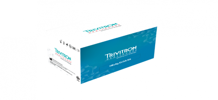 Order HBsAg ELISA Kit at Reliable Price - Trivitron Healthcare