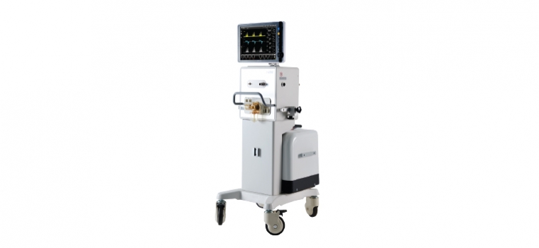 Order MV2000 ICU Ventilator | Trivitron Healthcare