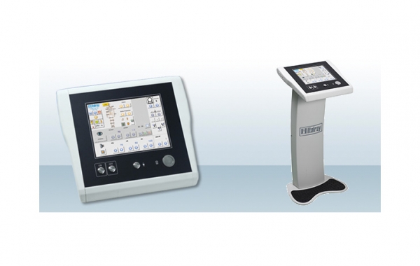 HF Analogue Radiography