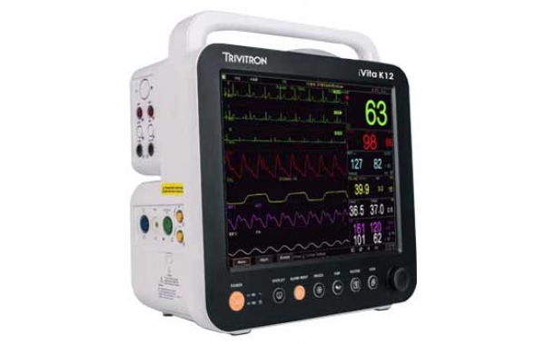 Order Patient Monitoring System at Best Price - Trivitron Healthcare
