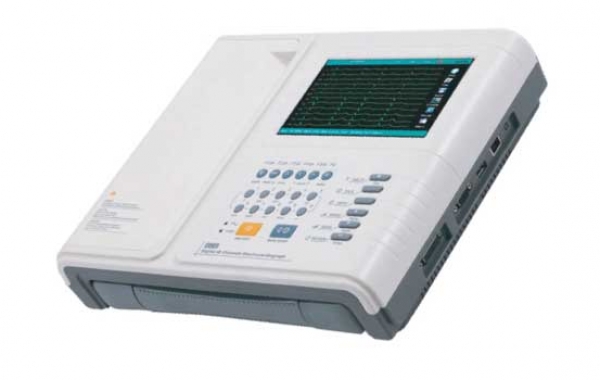 Buy Electrocardiogram (ECG) Machine at Best Price - Trivitron Healthcare