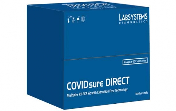 Buy Covid 19 Testing Kits at the Reliable Price - Trivitron Healthcare