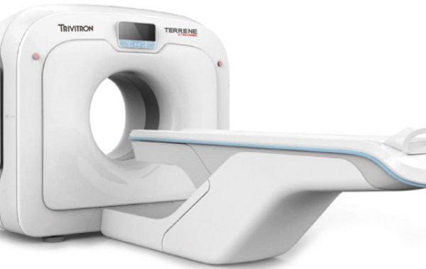 CT Scan Machine for Accurate Diagnosis - Trivitron